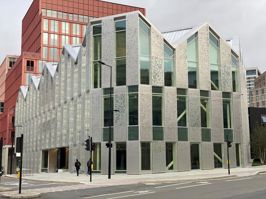 Aluminium Rainscreen Systems - Fleetwood Architectural Aluminium Ltd