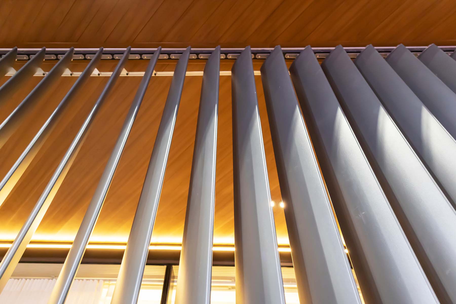 Bespoke Fins - Fleetwood Architectural Aluminium Ltd