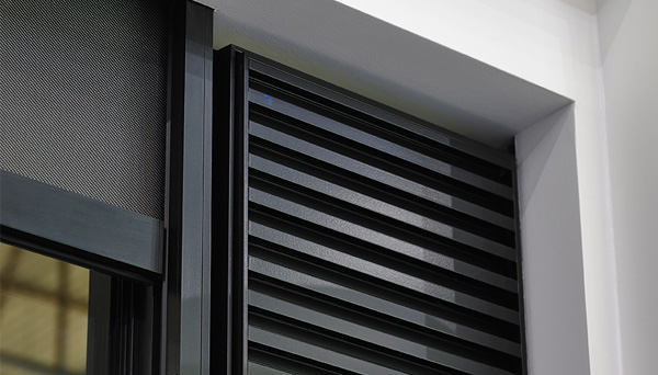 Louvres - Fleetwood Architectural Aluminium Ltd