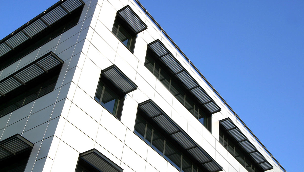 Aluminium Rainscreen Systems - Fleetwood Architectural Aluminium Ltd