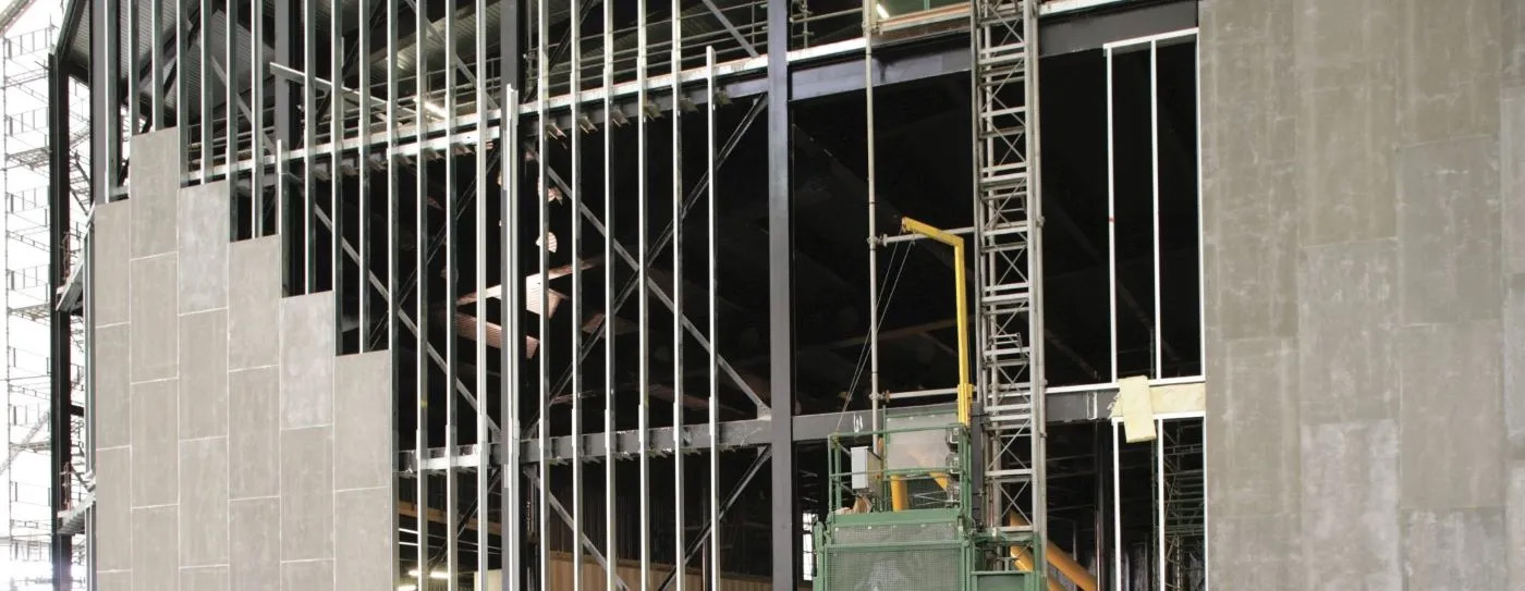 Structural Framing System - Fleetwood Architectural Aluminium Ltd