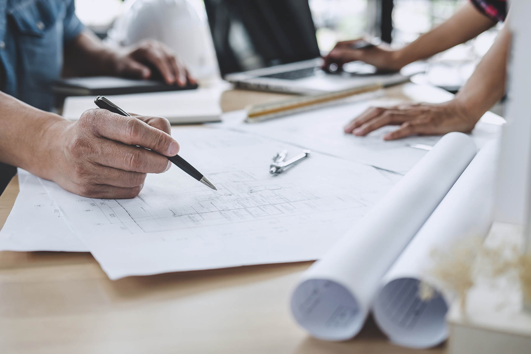 Planning & Design - Fleetwood Architectural Aluminium Ltd