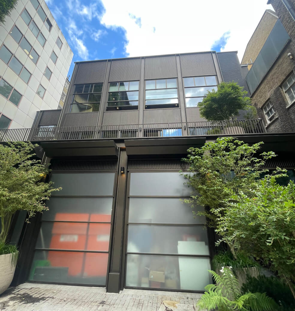 Aluminium Rainscreen Systems - Fleetwood Architectural Aluminium Ltd